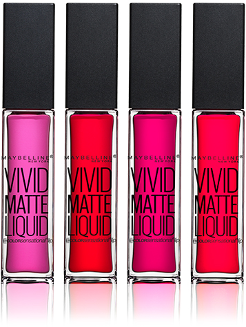 Vivid Matte Liquid